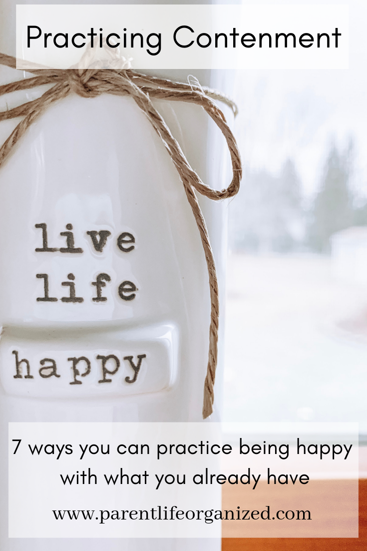 How to be content with what you have - 7 strategies proven to work ...